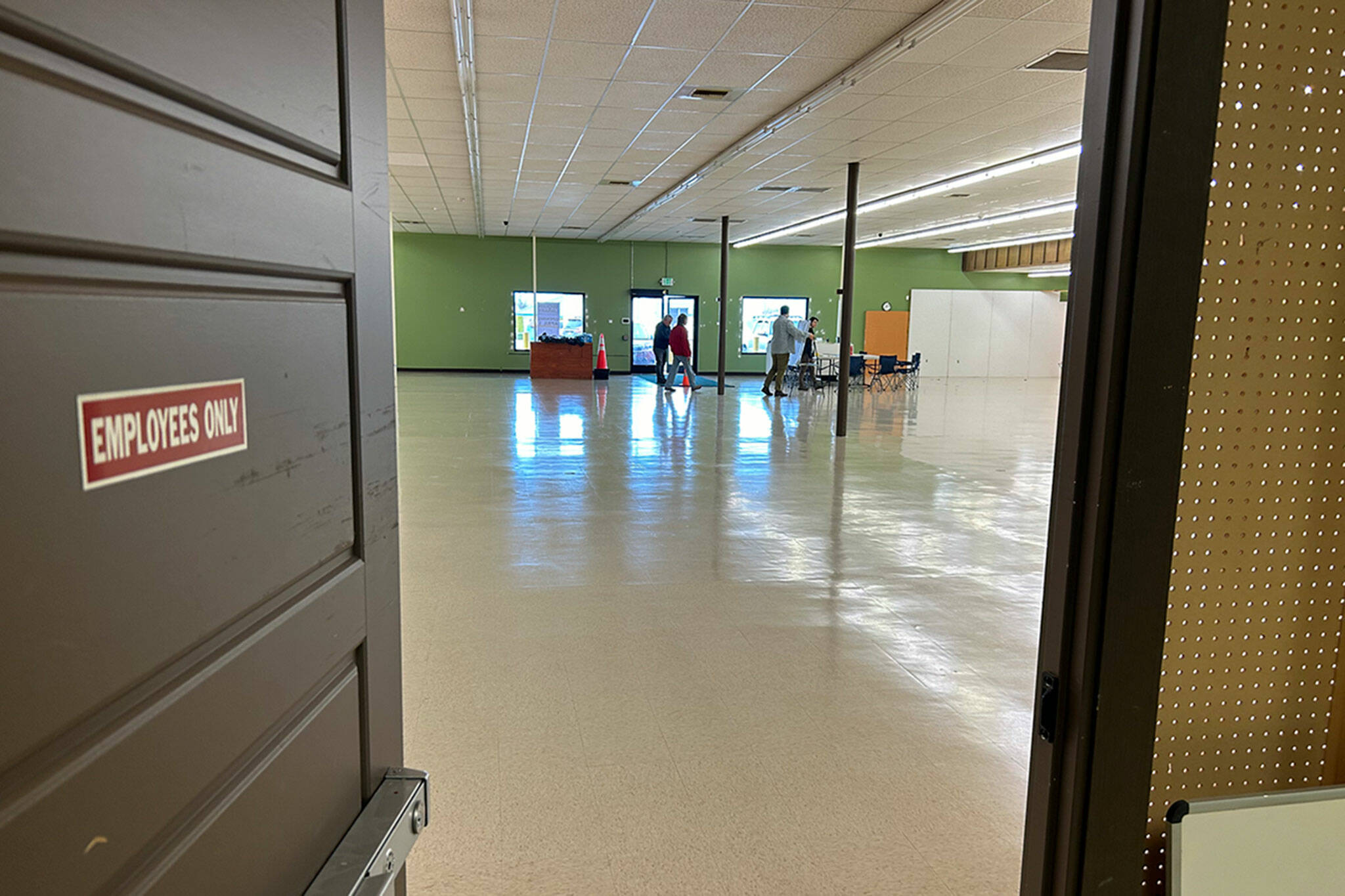 Sequim Library closes for construction | Sequim Gazette