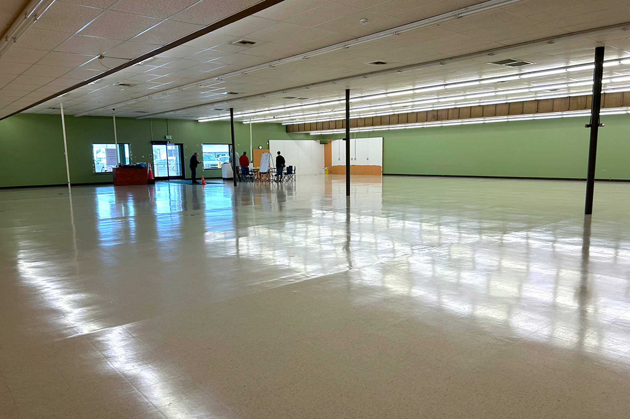 Sequim Library closes for construction | Sequim Gazette