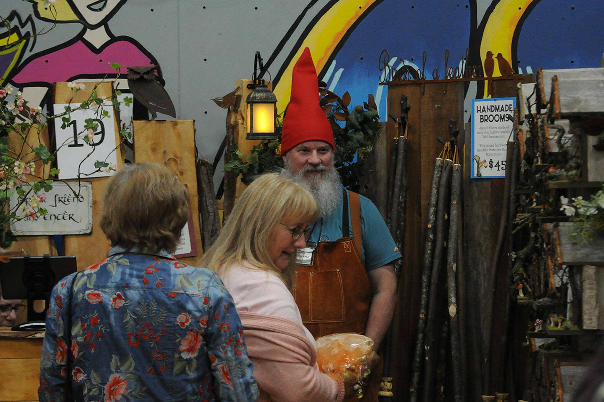 Soroptmist Garden Gala returns to full clubhouse | Sequim Gazette