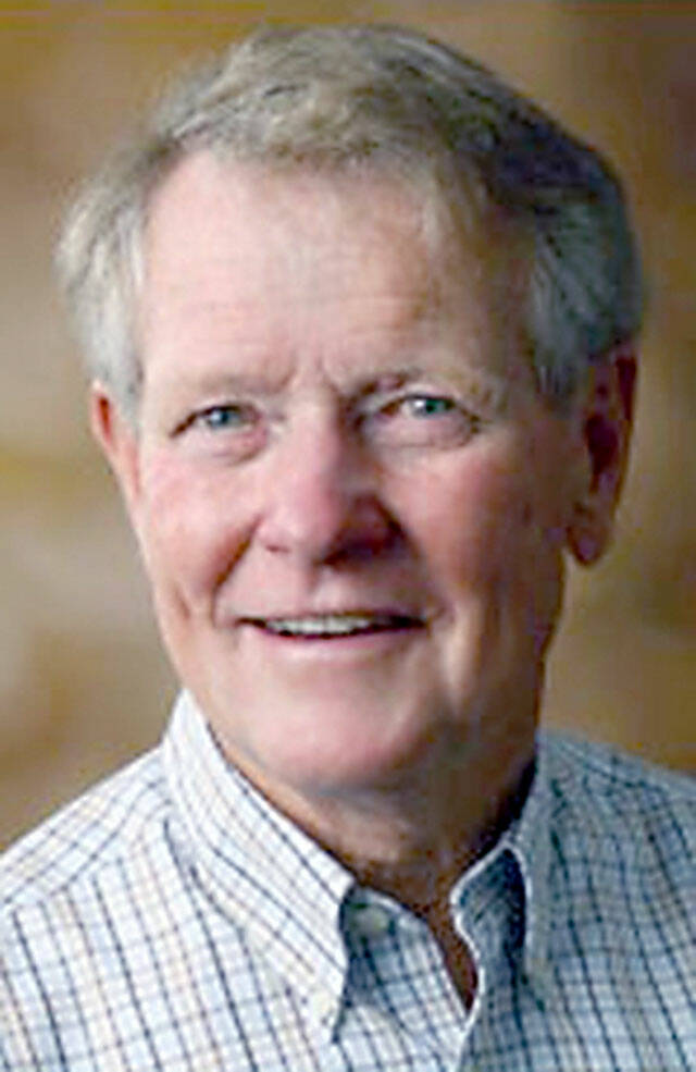 Clallam commissioner announces bid for third term | Sequim Gazette