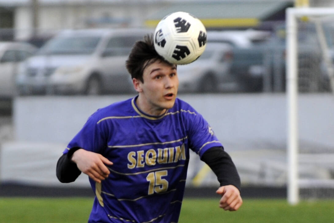 Boys soccer: Wolves nearly pull off upset vs. Spartans | Sequim Gazette