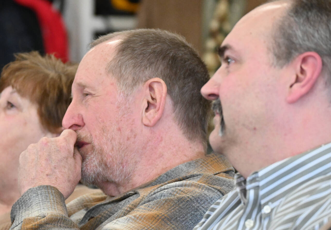 District 3 says thanks to retiring chiefs | Sequim Gazette