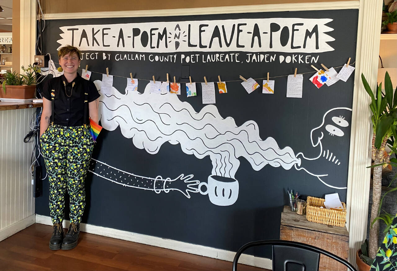 Celebrate Poetry Month with special events, programs | Sequim Gazette