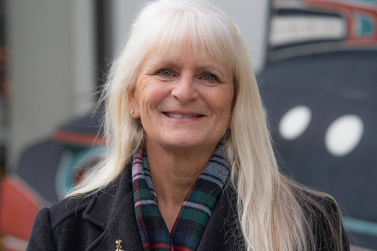 Nesse to serve as interim director at River Center | Sequim Gazette