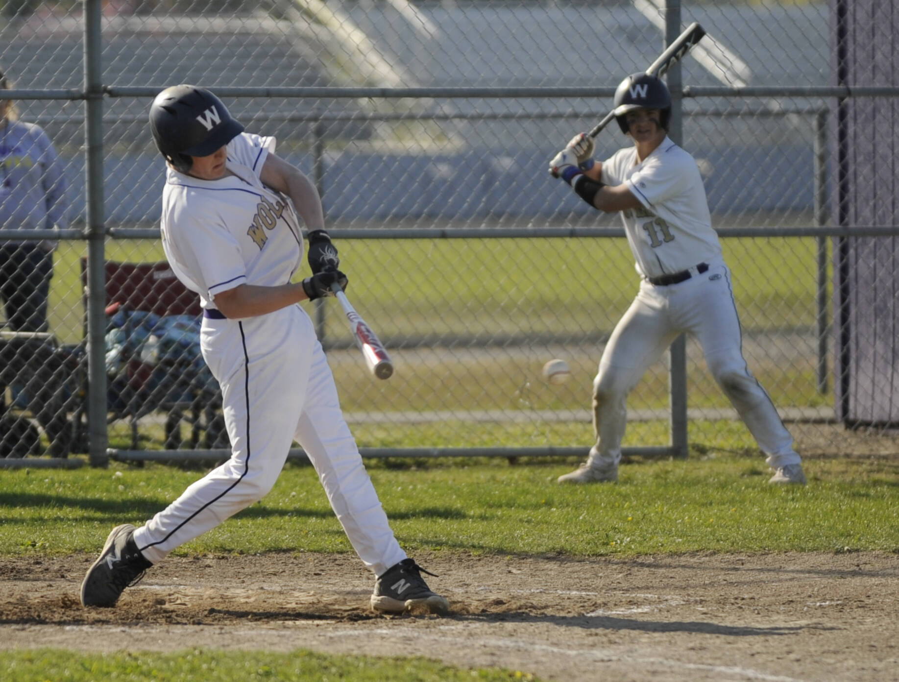 Baseball: Sequim bats heat up, run win streak to 4 | Sequim Gazette