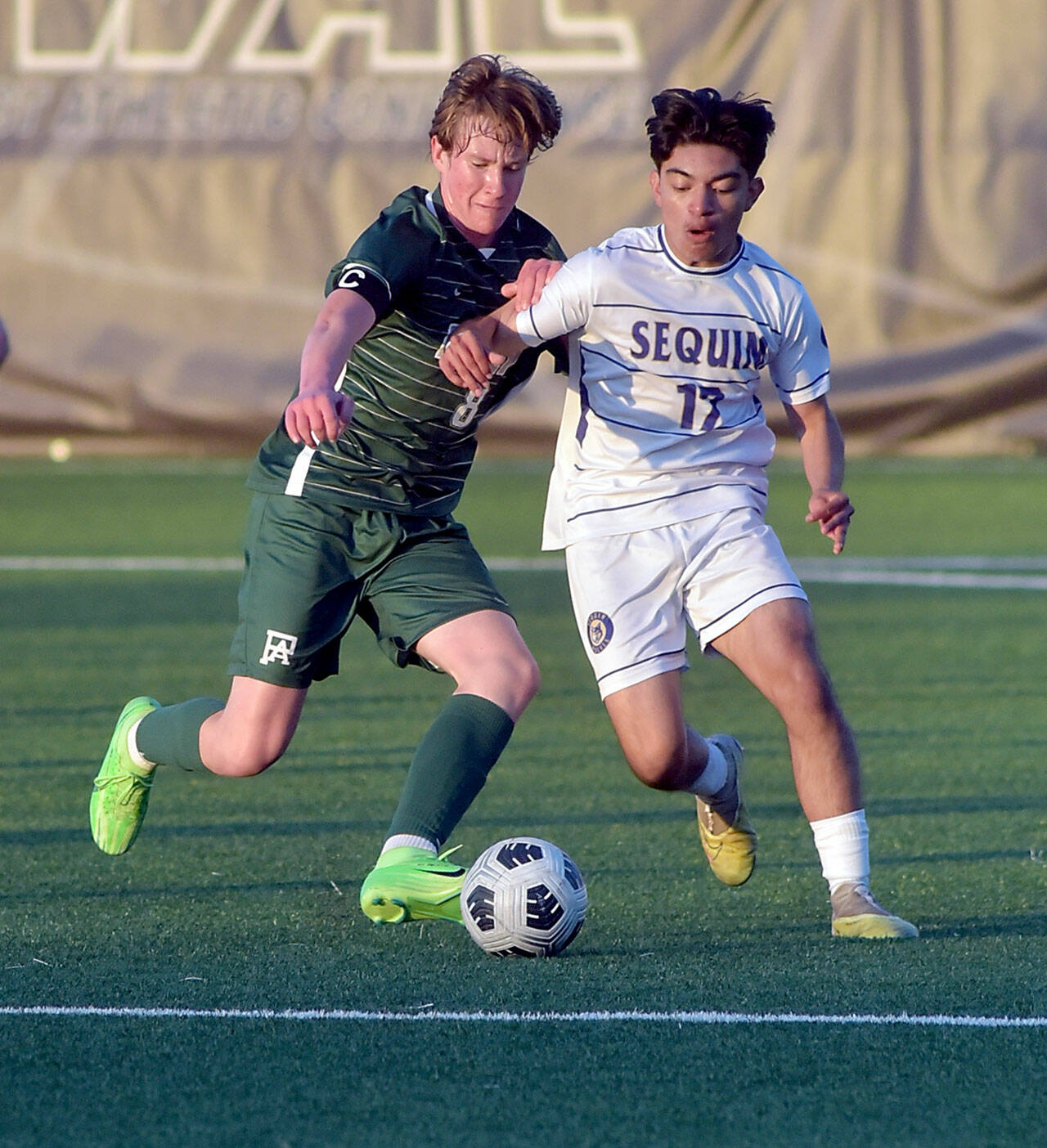 Boys soccer: Wolves run win streak to 4 with victories over Olympic, PA ...