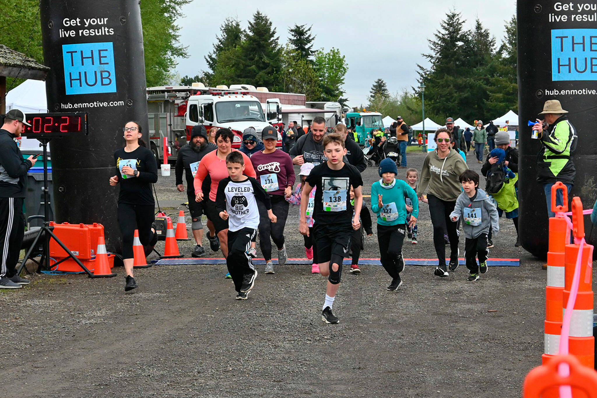 Find your fun in the Sequim Irrigation Festival’s first weekend ...