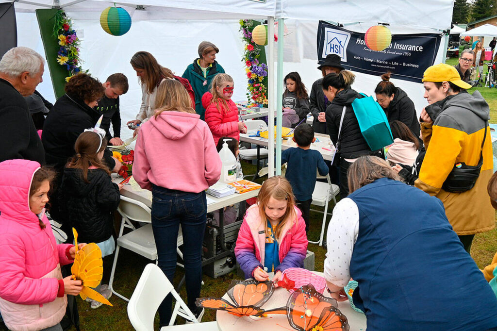 Find your fun in the Sequim Irrigation Festival’s first weekend ...