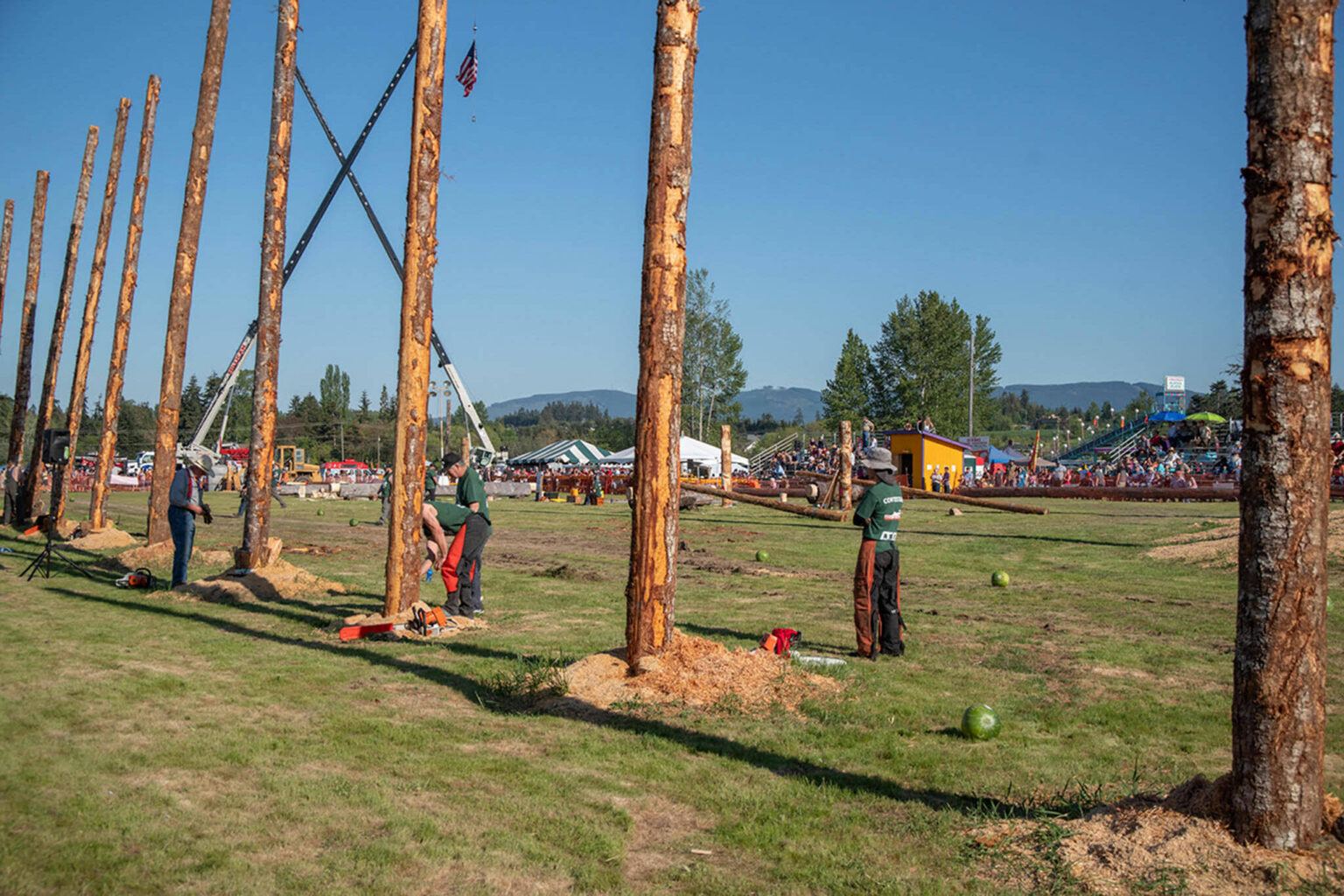 Irrigation Festival sets Grand Finale Weekend | Sequim Gazette