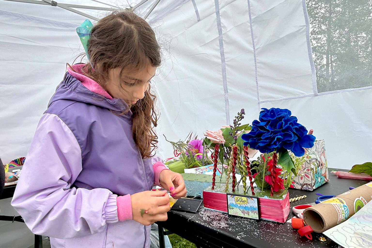 Irrigation Fest wraps up first, wet weekend | Sequim Gazette