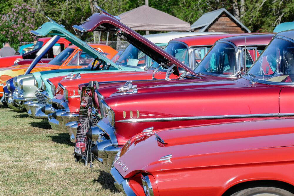 Irrigation Festival: 129 and still feeling fine | Sequim Gazette