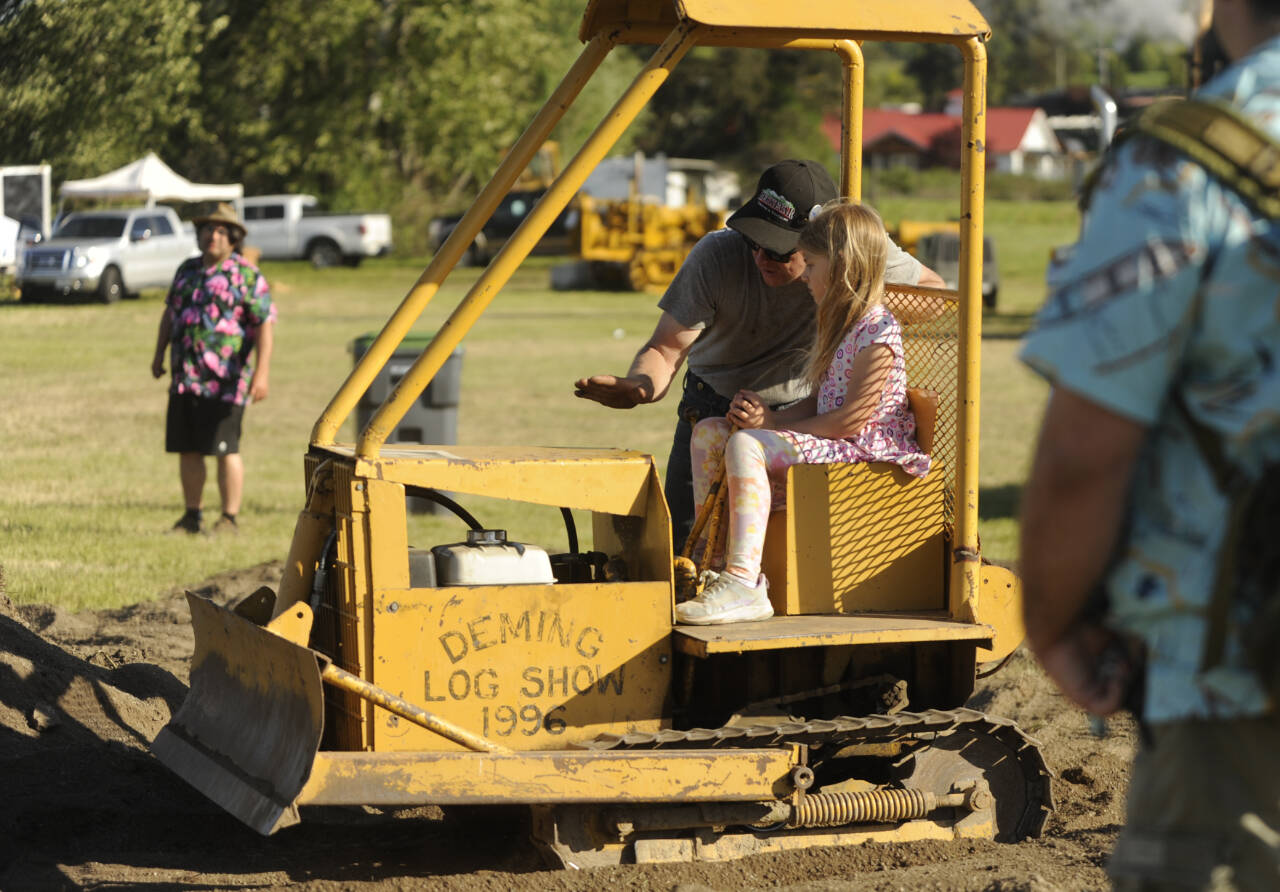 Irrigation Festival: 129 and still feeling fine | Sequim Gazette