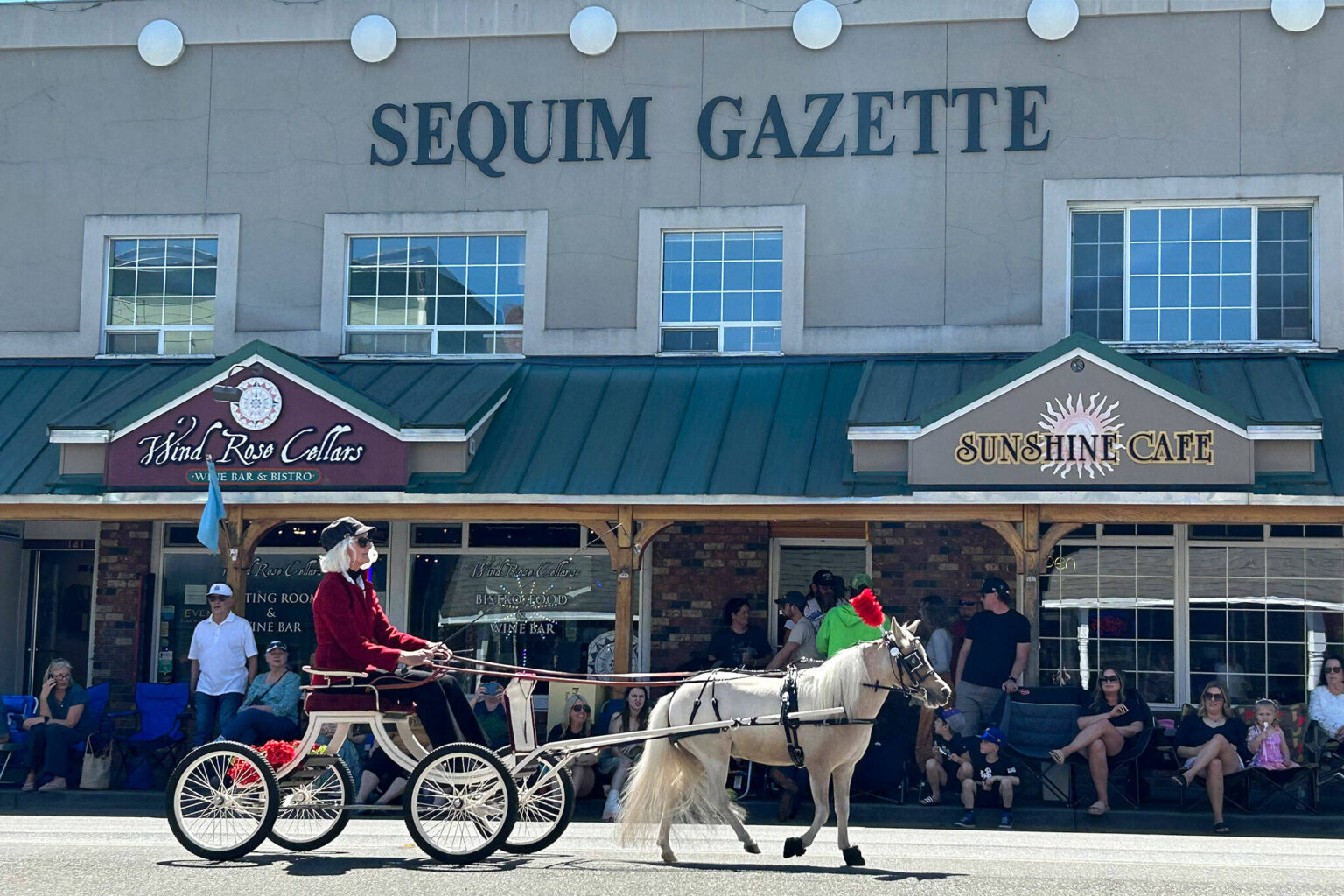 Irrigation Festival names its ‘24 Grand Parade winners | Sequim Gazette