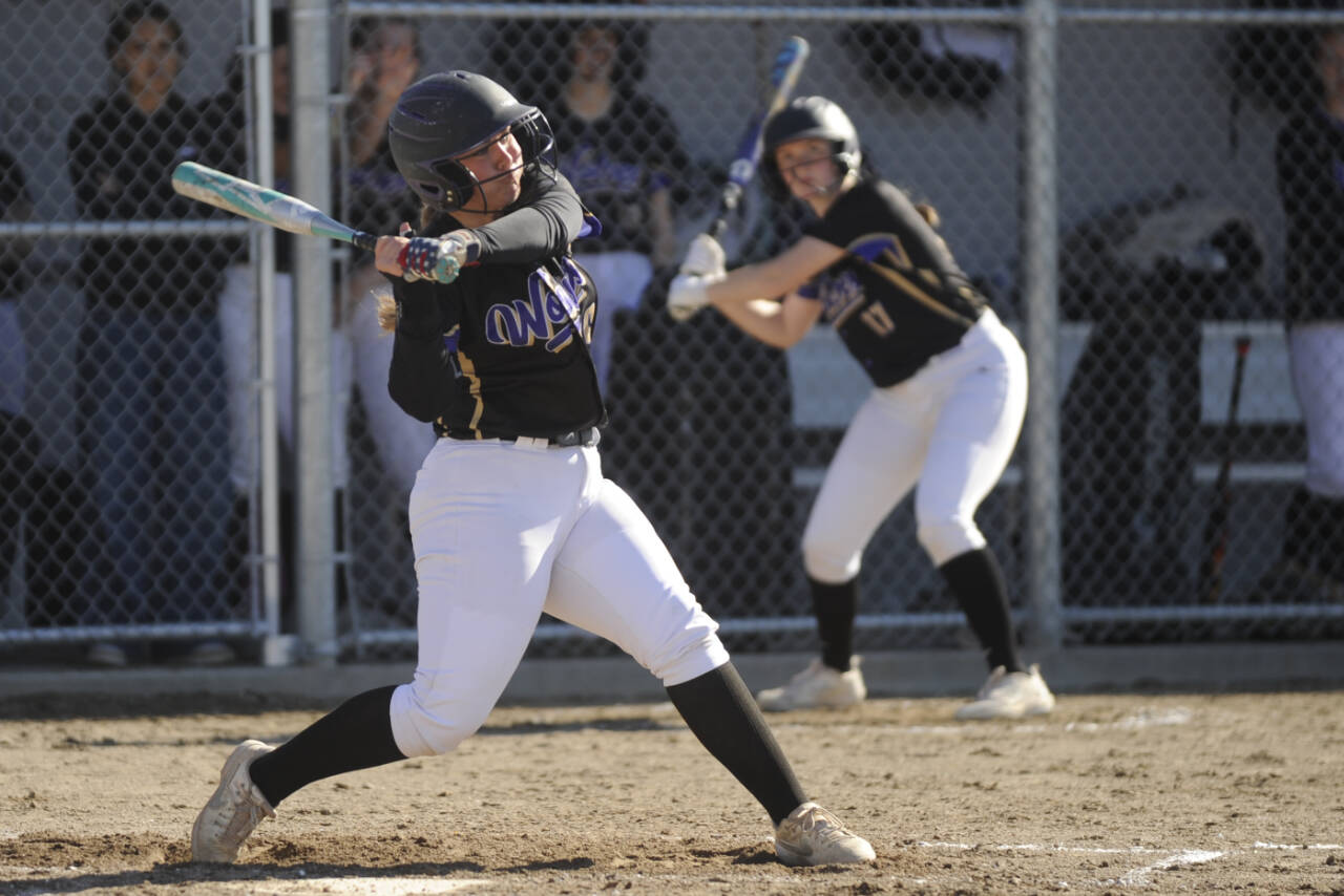 Prep sports: Pack of Wolves earn spots on all-league lists | Sequim Gazette