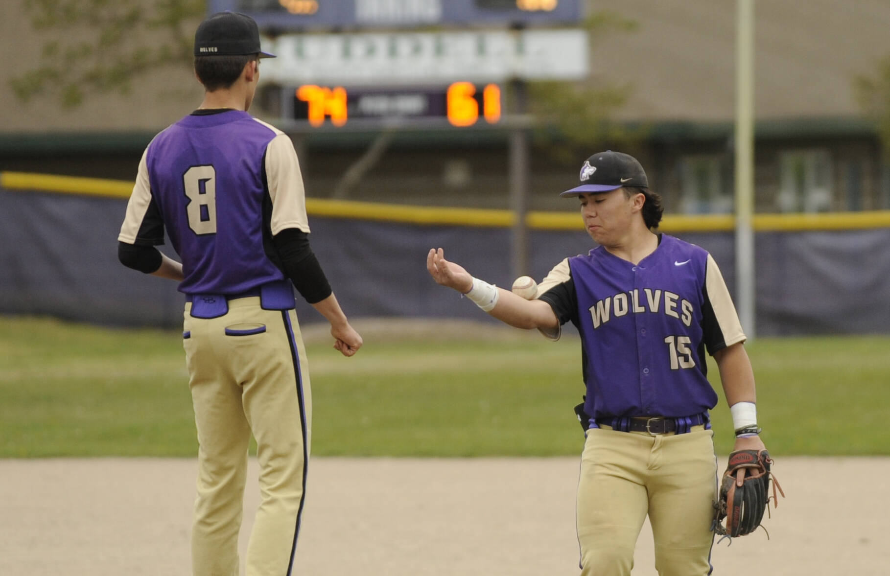 Prep sports: Pack of Wolves earn spots on all-league lists | Sequim Gazette