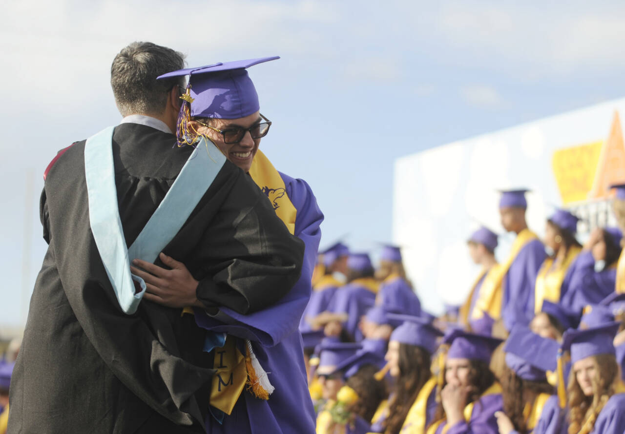 Sequim High celebrates its Class of 2024 | Sequim Gazette