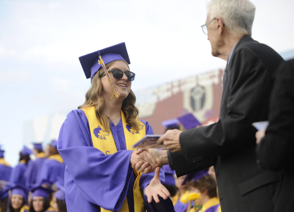 Sequim High celebrates its Class of 2024 | Sequim Gazette