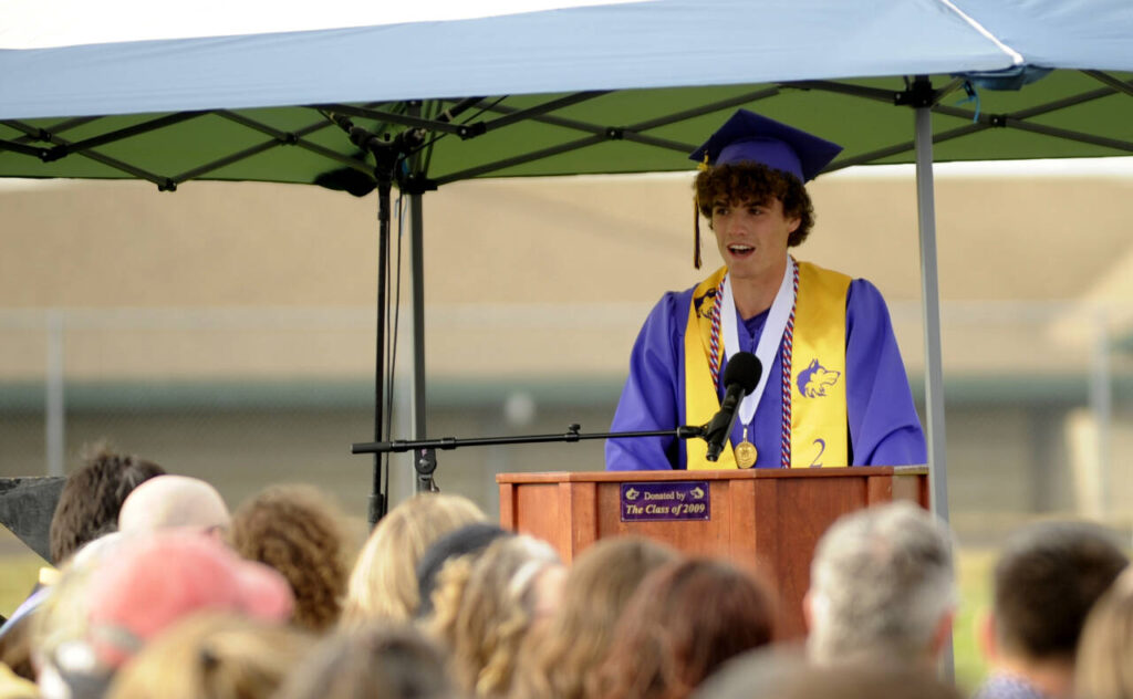 Sequim High celebrates its Class of 2024 | Sequim Gazette