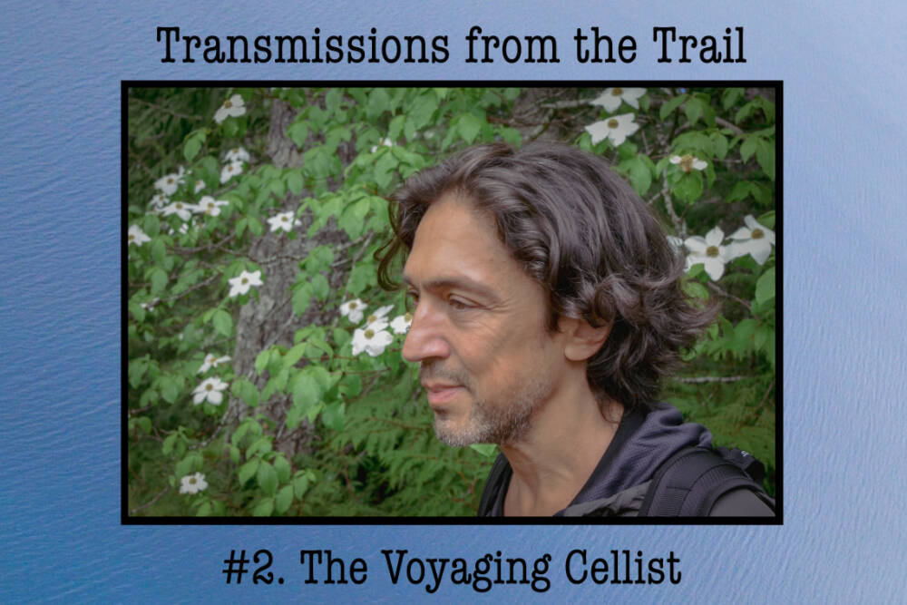 Transmissions from the Trail | Sequim Gazette