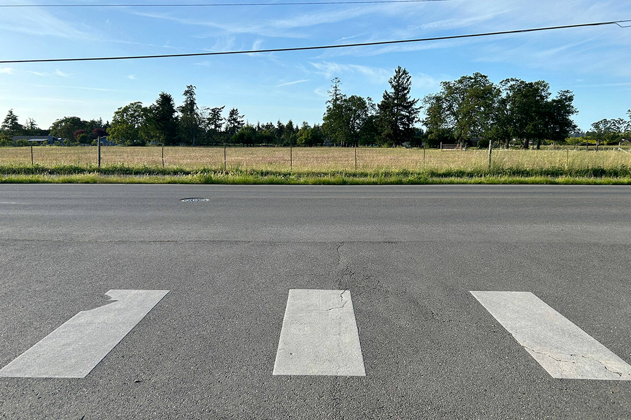 City buys 16-plus acres for future park | Sequim Gazette