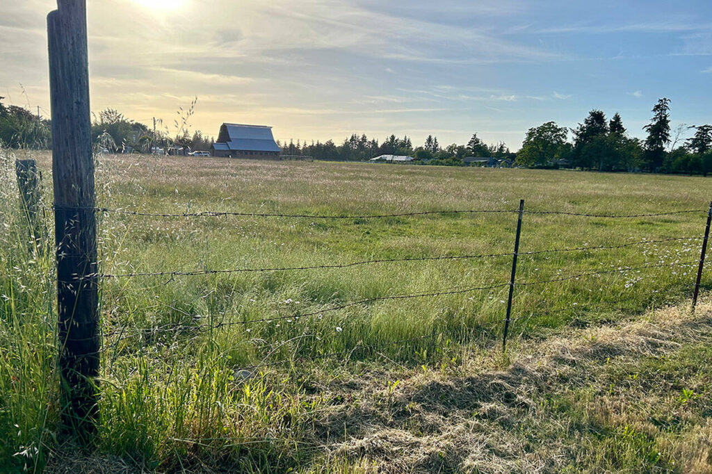 City buys 16-plus acres for future park | Sequim Gazette