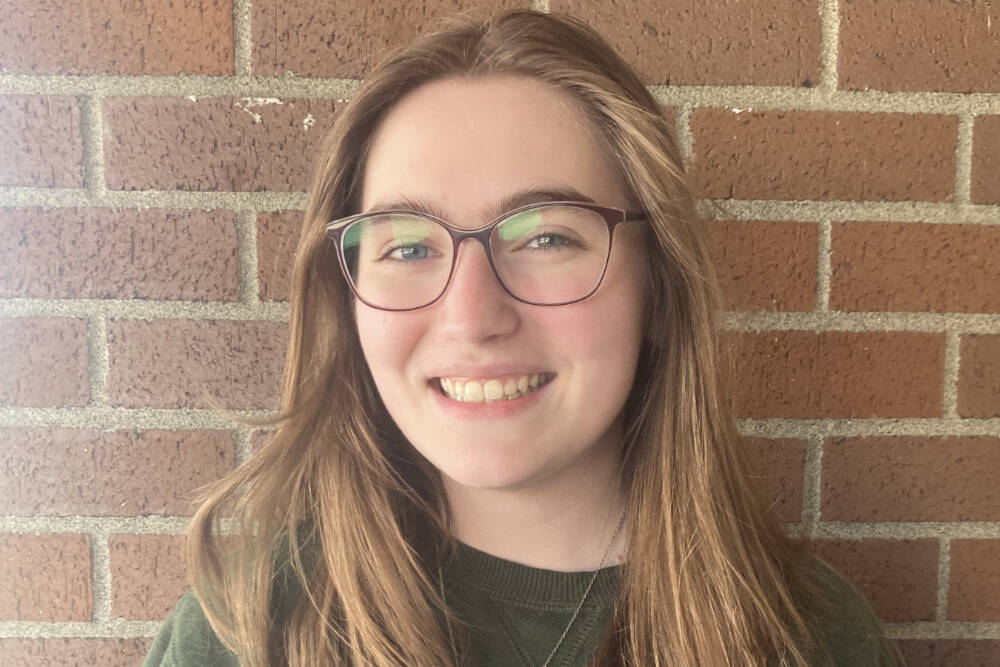 Milestone: Gilliam selected as Soroptimists’ April Student of the Month ...