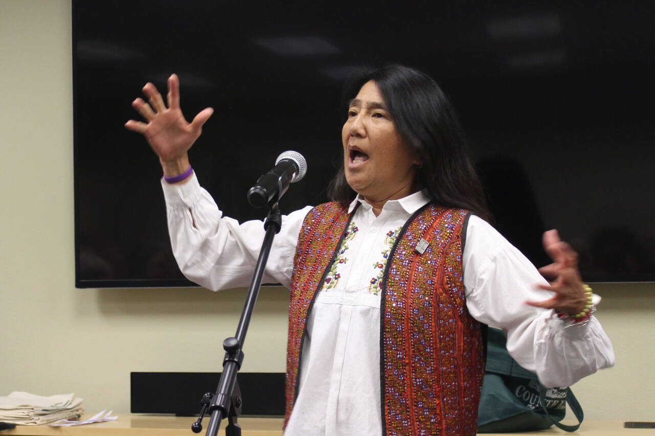 Liars Contest returning to OTA stage | Sequim Gazette