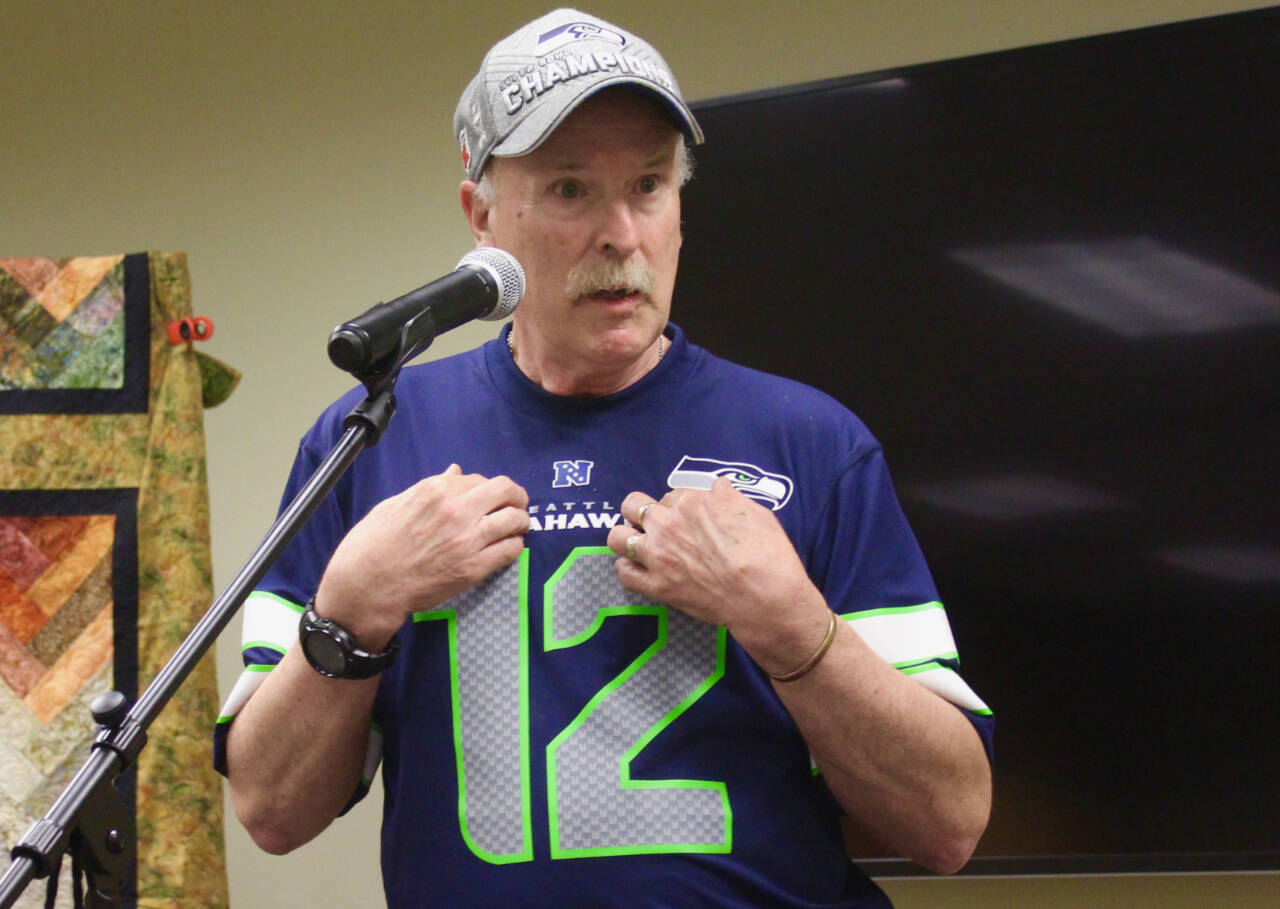 Liars Contest returning to OTA stage | Sequim Gazette