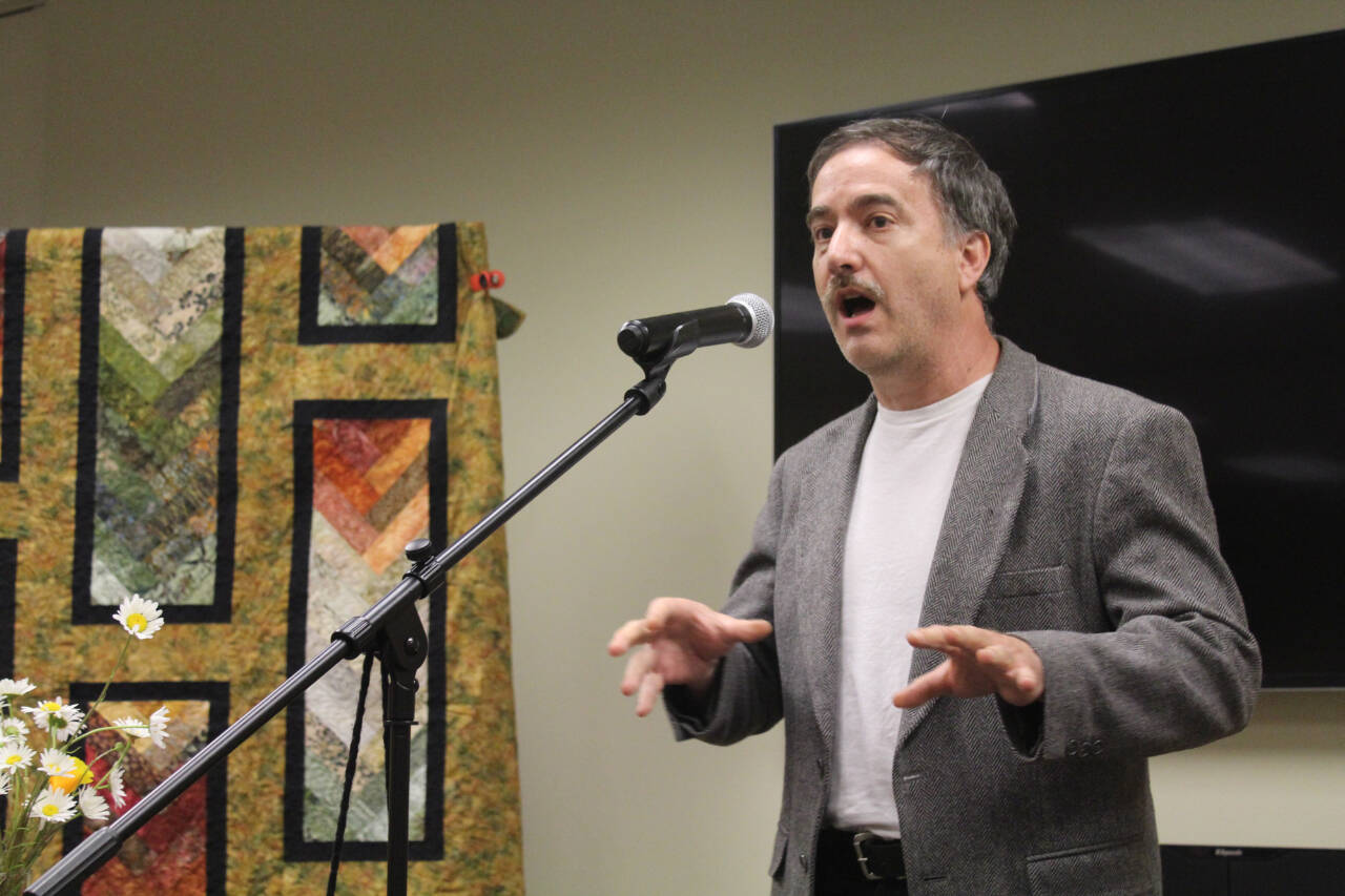 Liars Contest returning to OTA stage | Sequim Gazette