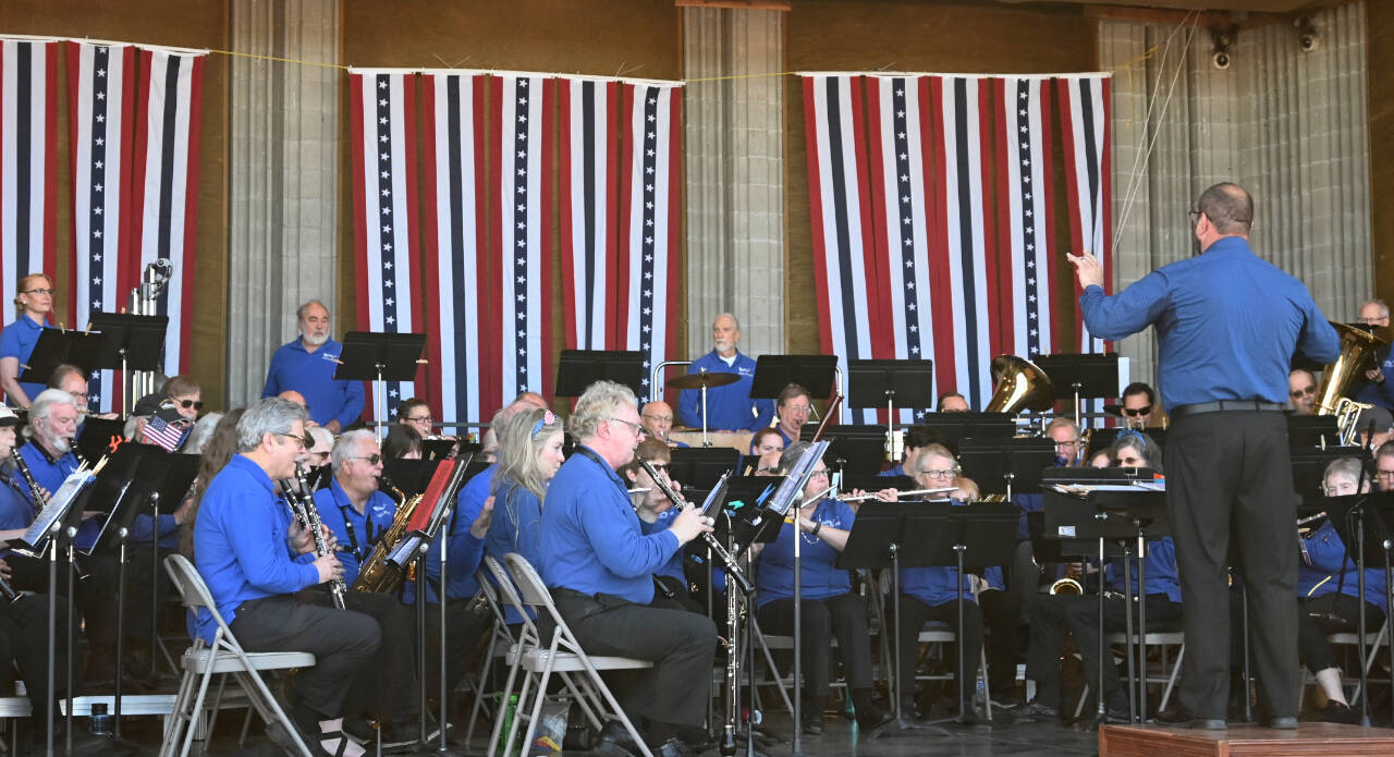 Sequim enjoys a fantastic Fourth | Sequim Gazette