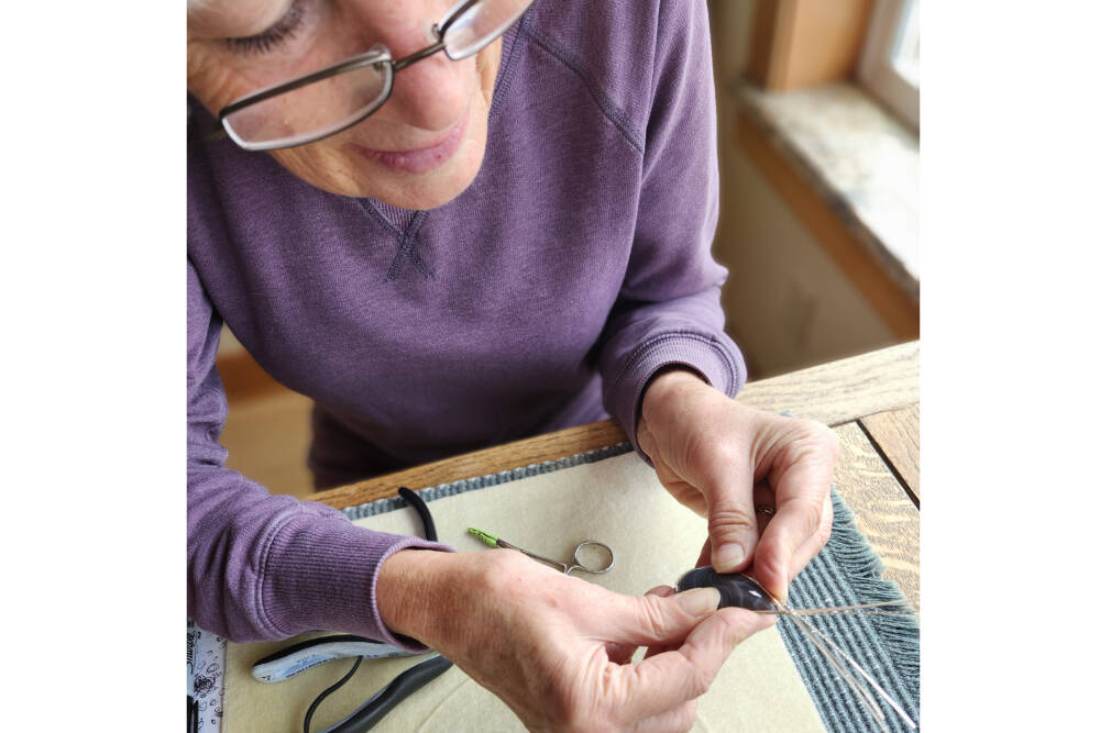 Get up-close look at creative works of the Rain Shadow Artisans ...