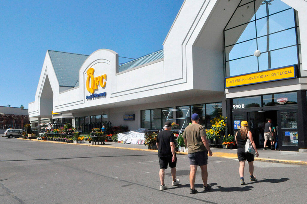 Three QFC locations could be part of sale | Sequim Gazette