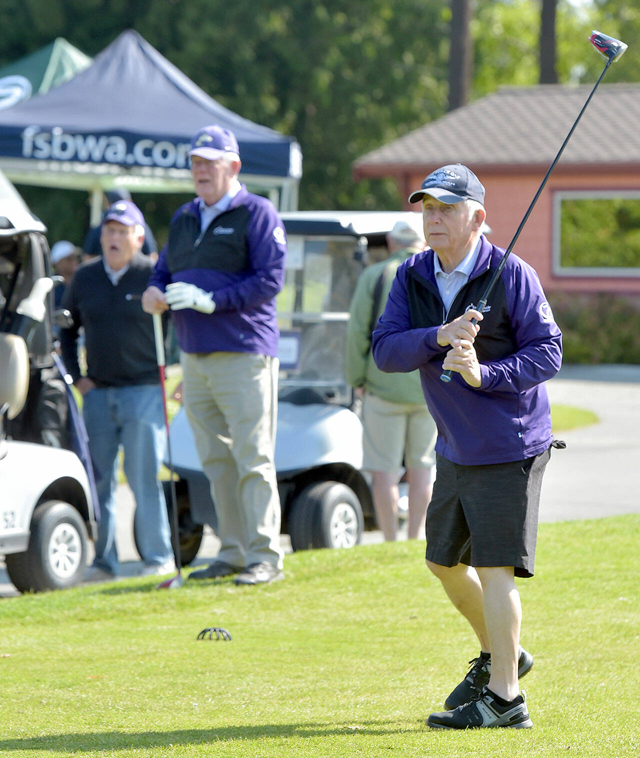 Golf: D.A. Davidson team takes first at Sonny Sixkiller Classic ...
