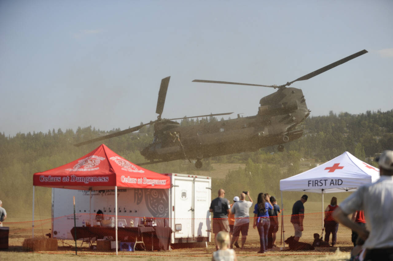 Sequim’s Unity of Effort draws another big crowd [WITH VIDEOS] | Sequim ...