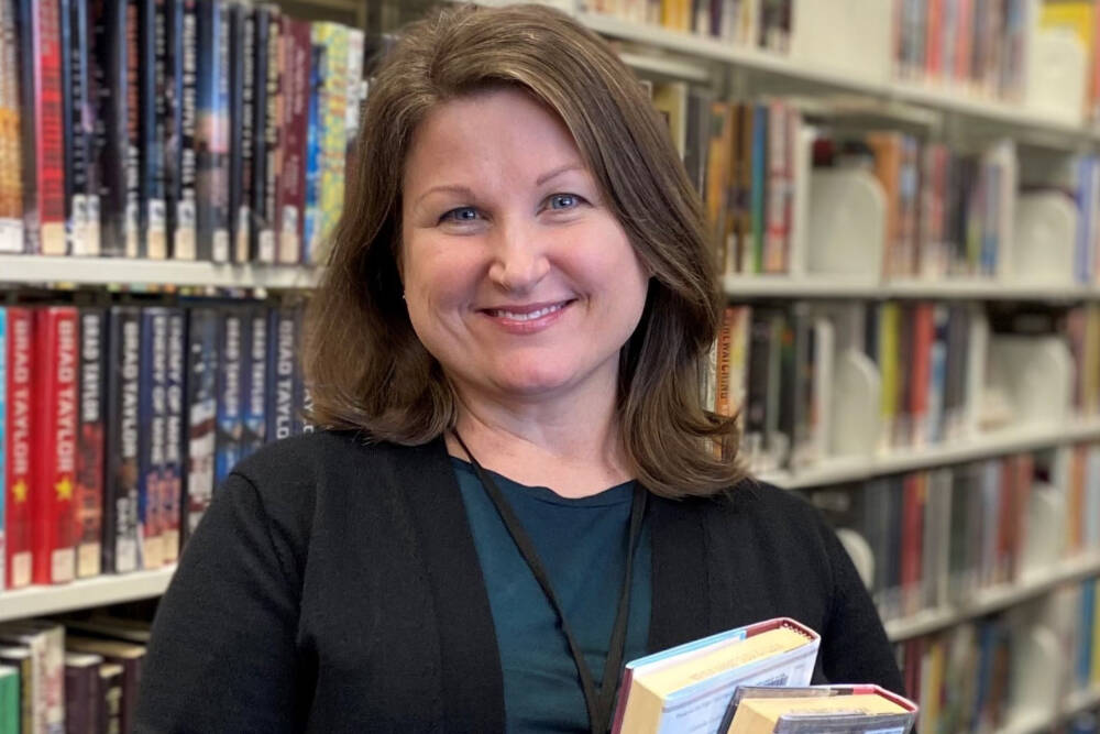 Off the Shelf: Take a look at large print | Sequim Gazette