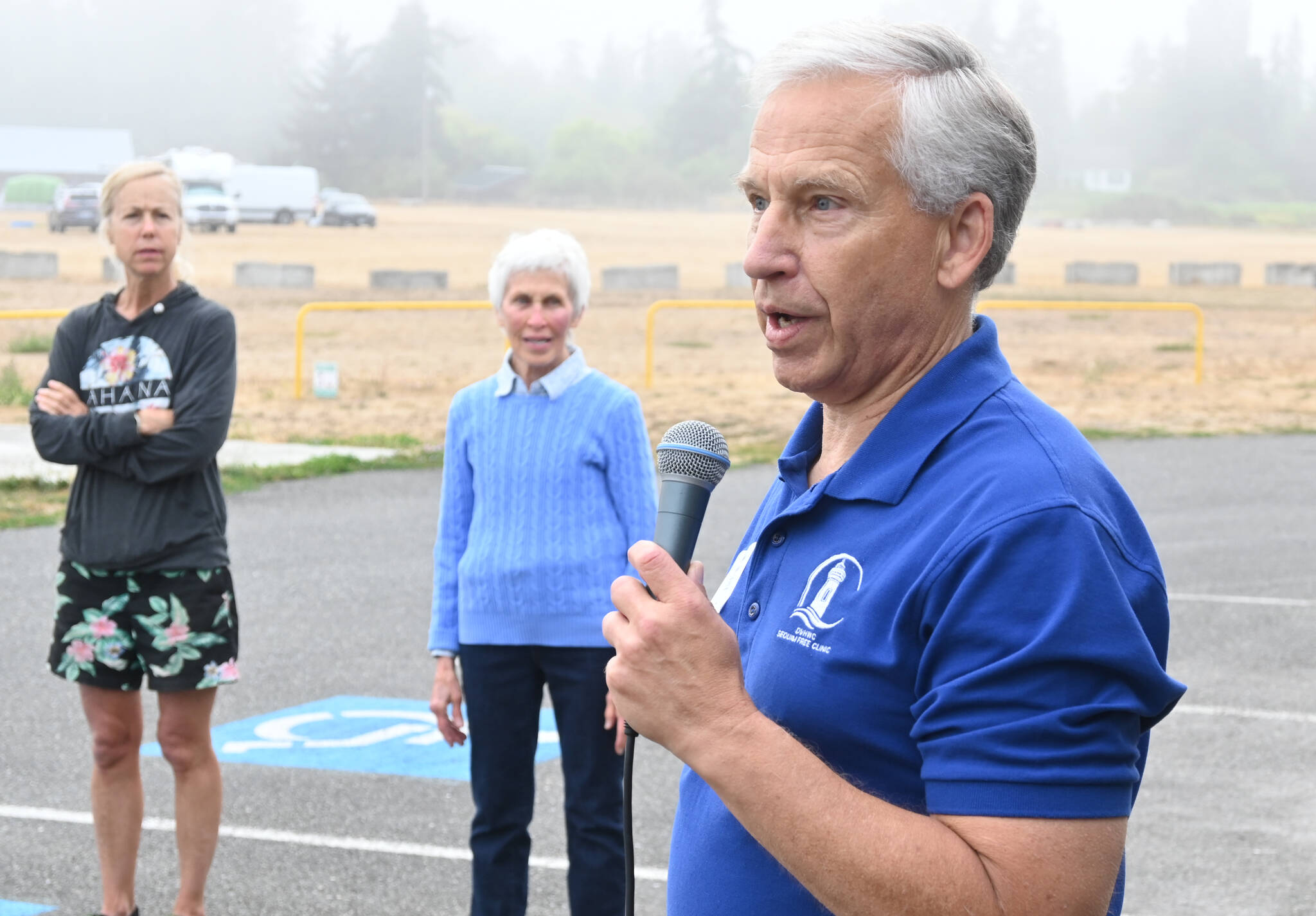 PHOTO: Fun walking for funds, health | Sequim Gazette