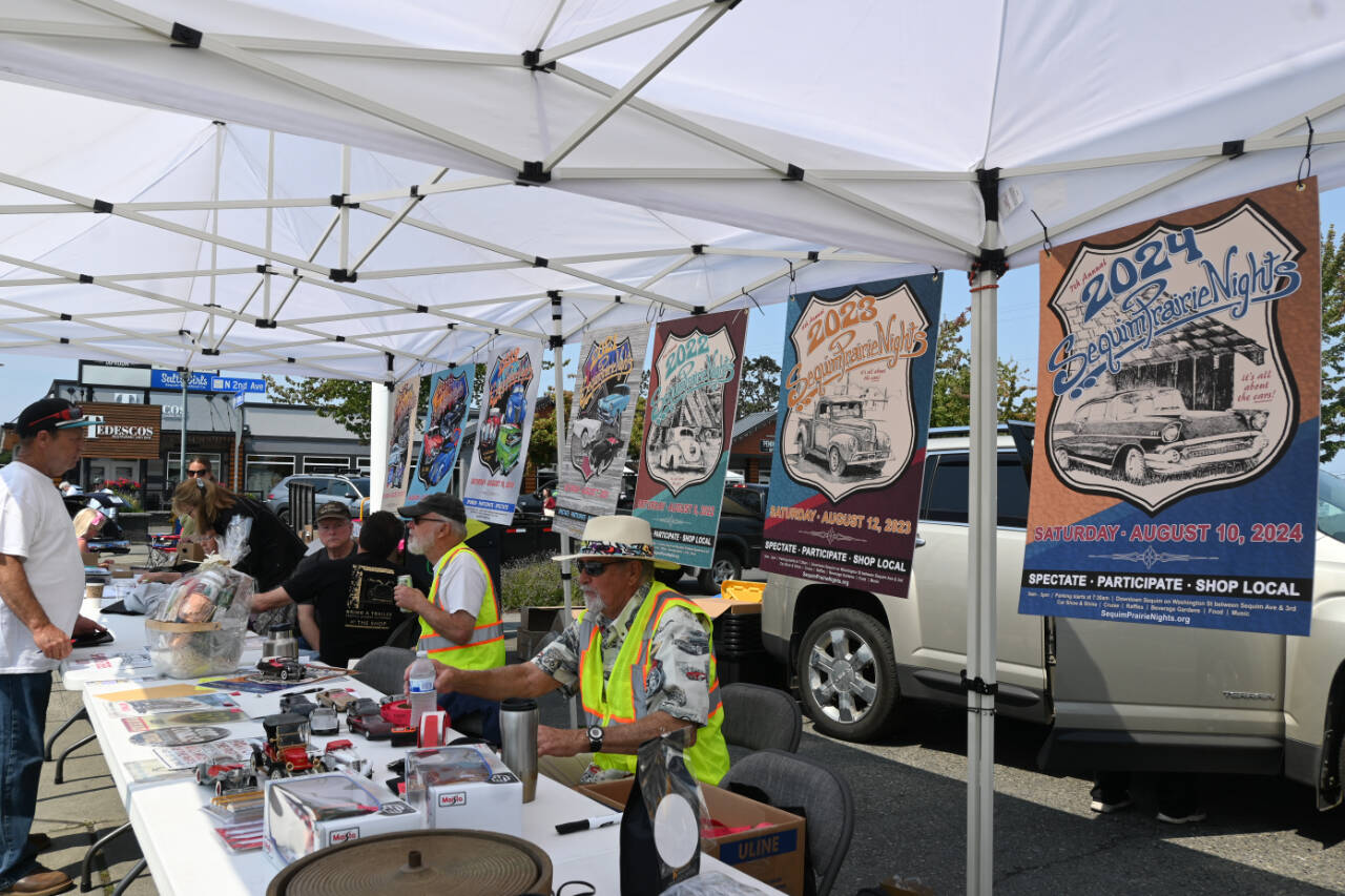 PHOTOS: Sequim Prarie Nights shines in the daytime | Sequim Gazette