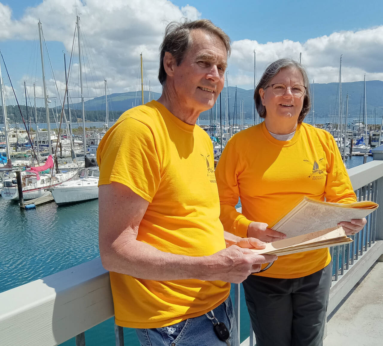 Register now for Reach for Hospice events | Sequim Gazette