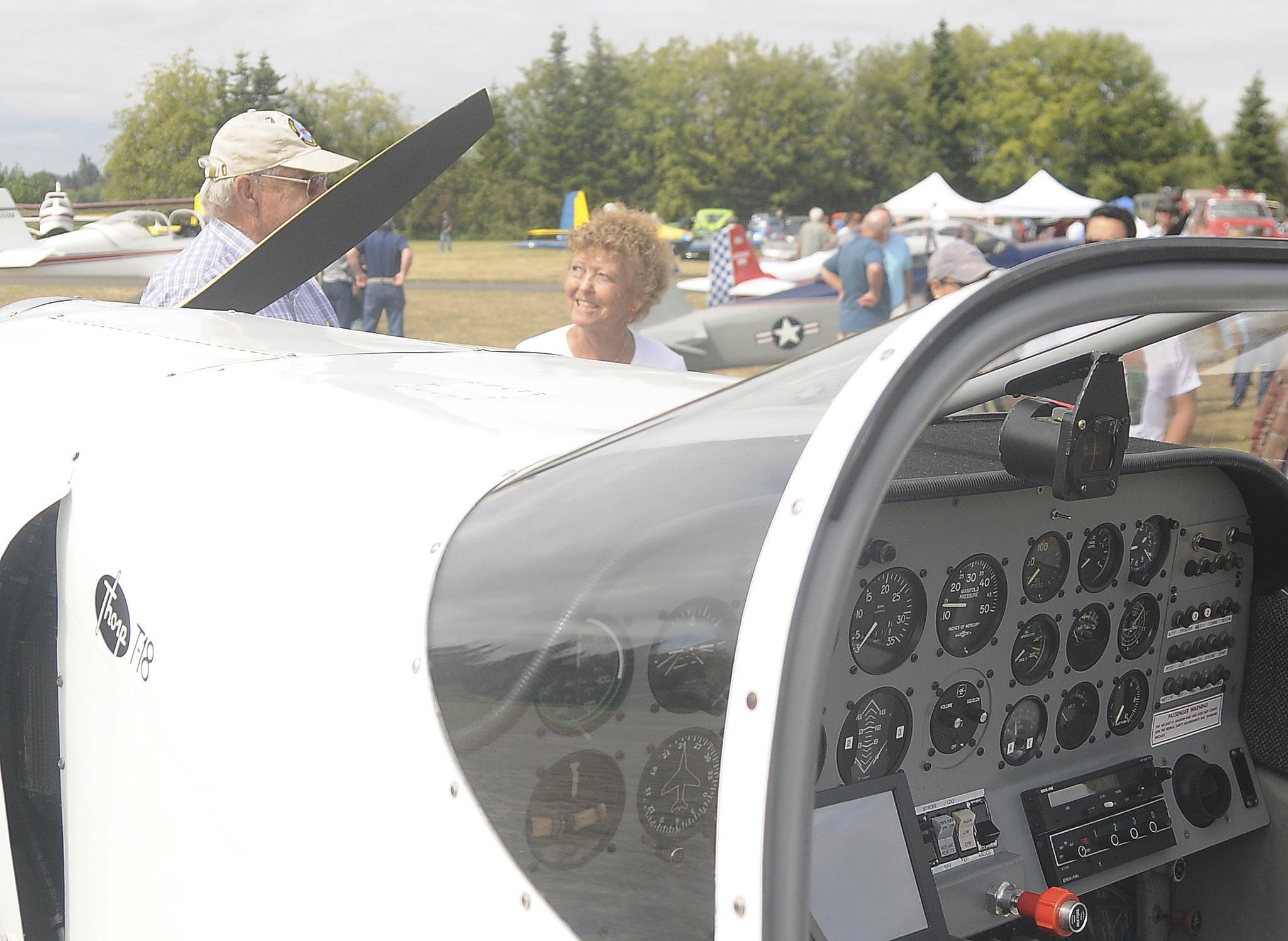 Air Affaire and Fly-In lands back at Sequim Airport | Sequim Gazette