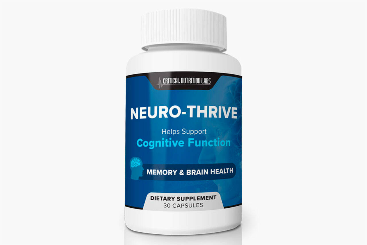 Pros & Cons Of Neuro-Thrive Brain SupplementPros & Cons Of Neuro-Thrive ...
