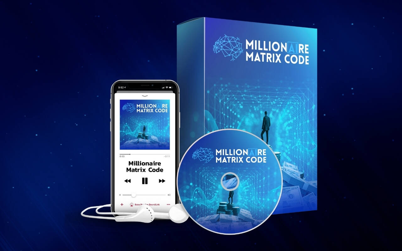 Millionaire Matrix Code Review: Can You Really Attract Wealth With This Program? | Sequim Gazette