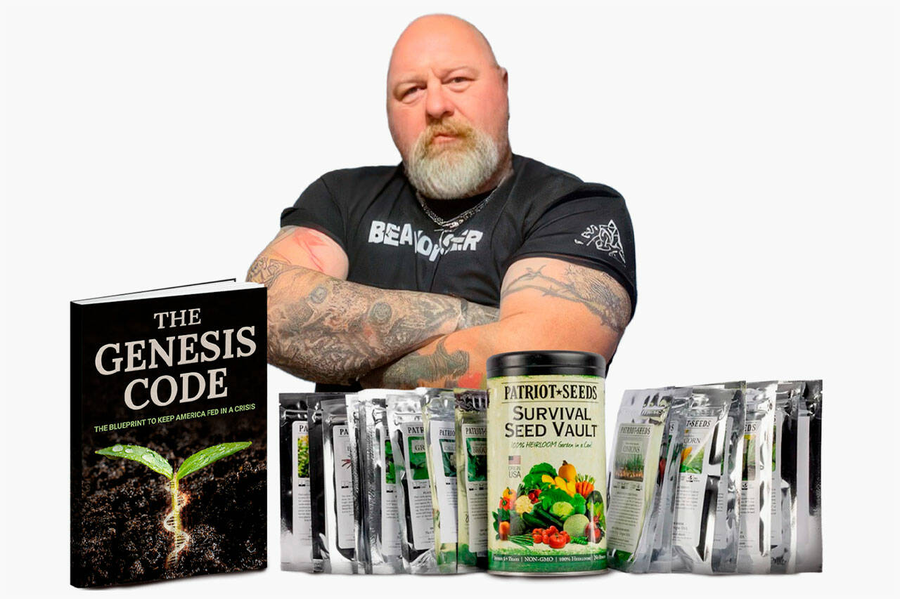 Is Genesis Code Legit? All The Details You Need About The Popular 6 Survival Seed Vaults Plus ...