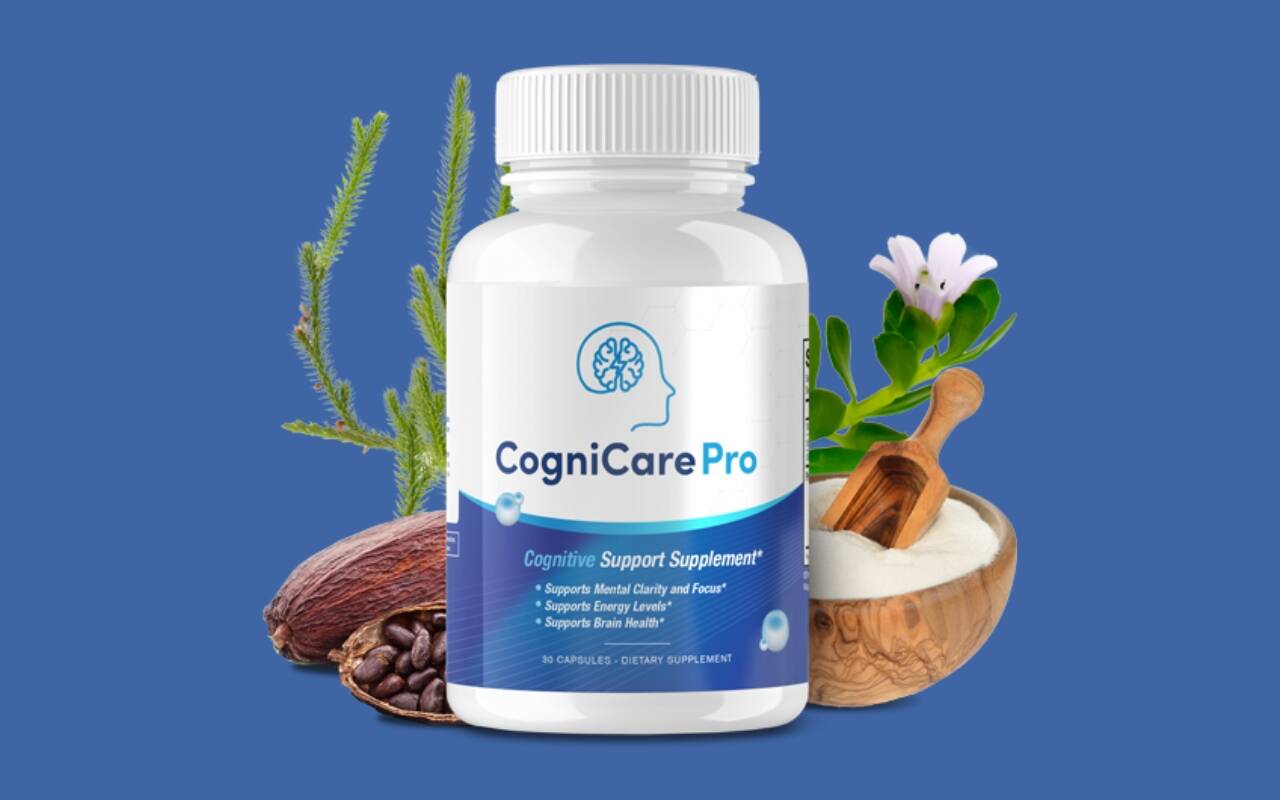 CogniCare Pro Review: What You Need To Know? | Sequim Gazette