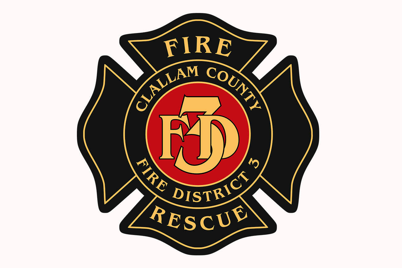 Fire District 3 adds new logo | Sequim Gazette