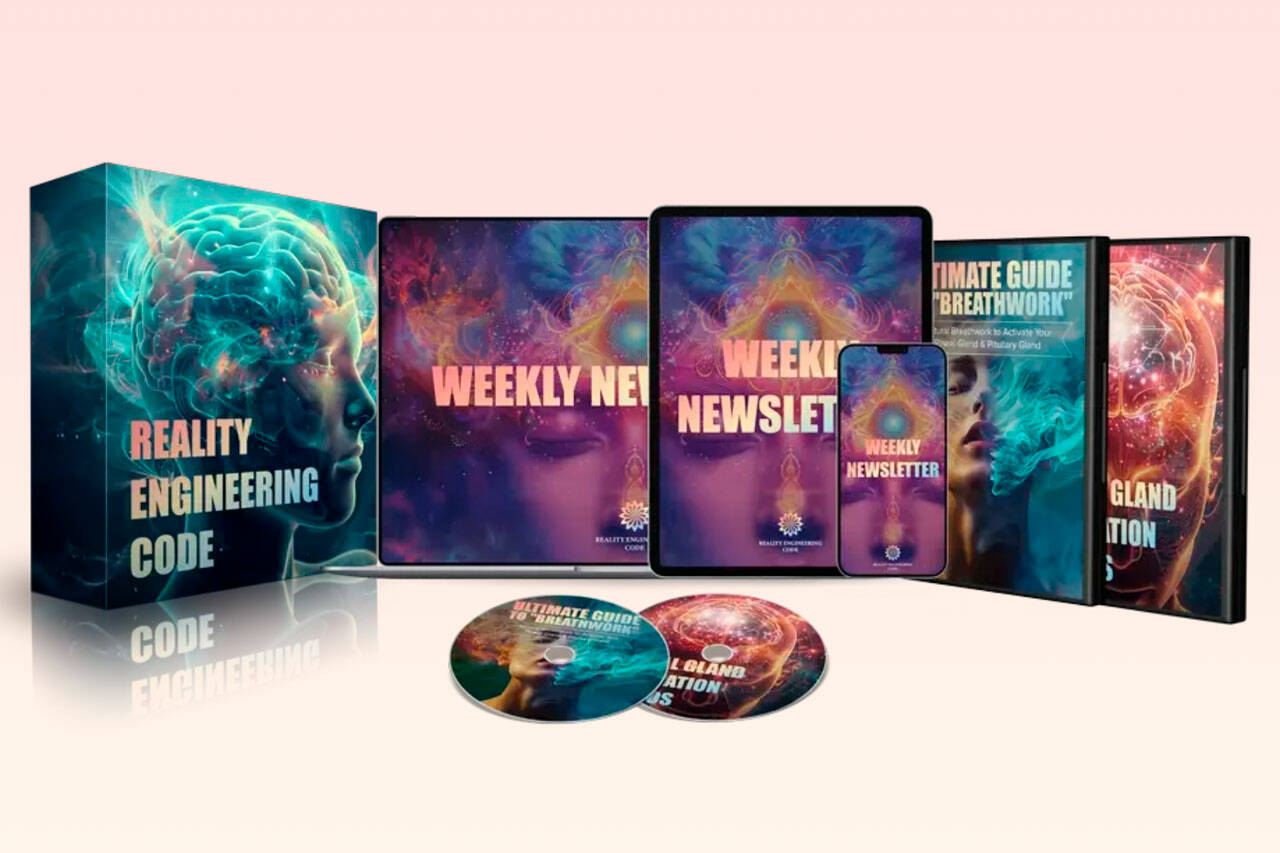 Reality Engineering Code – Reviewing How To Manifest A Wonderful Life ...