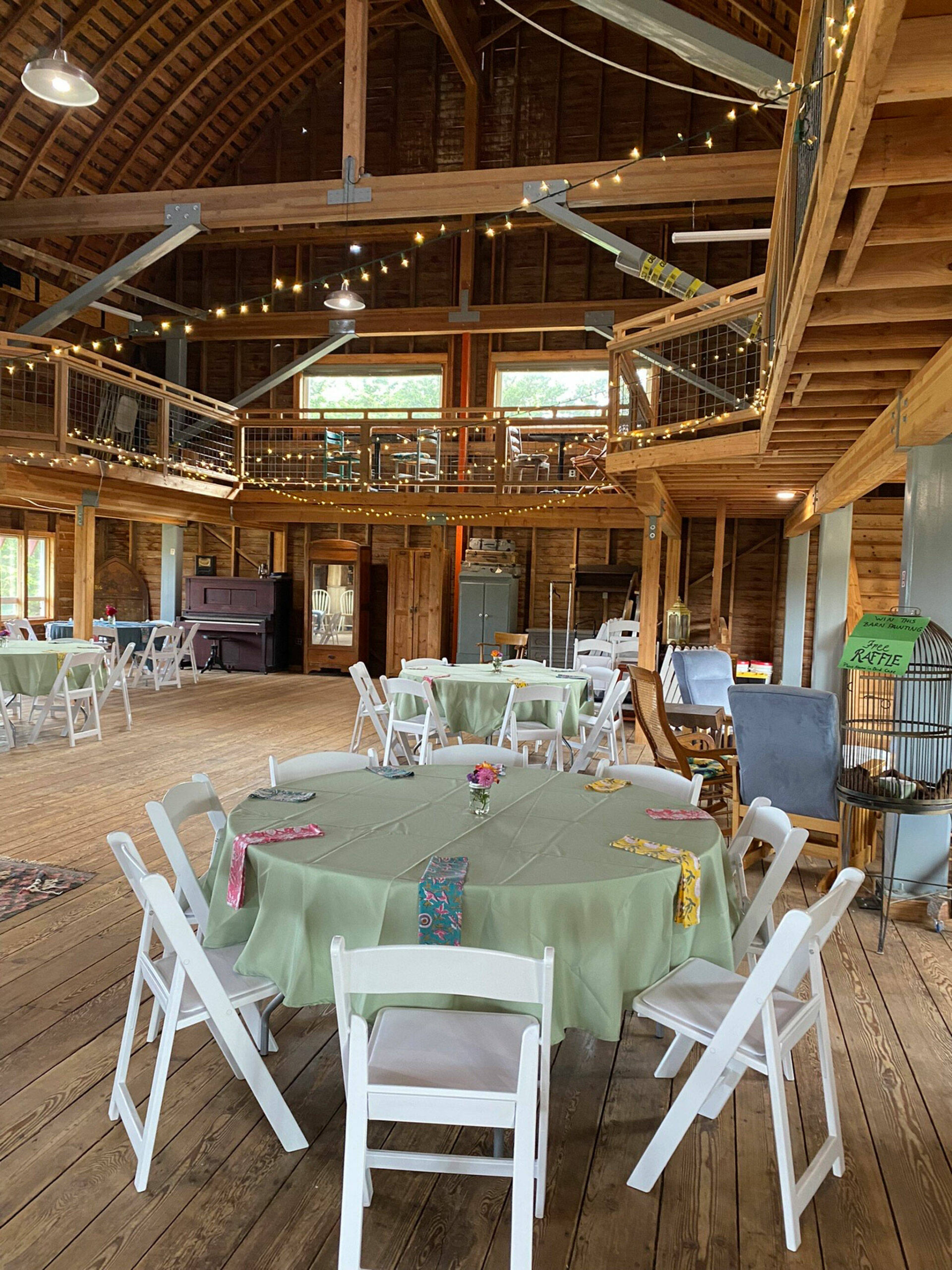 Dungeness landmark Cline Barn turns 90 | Sequim Gazette