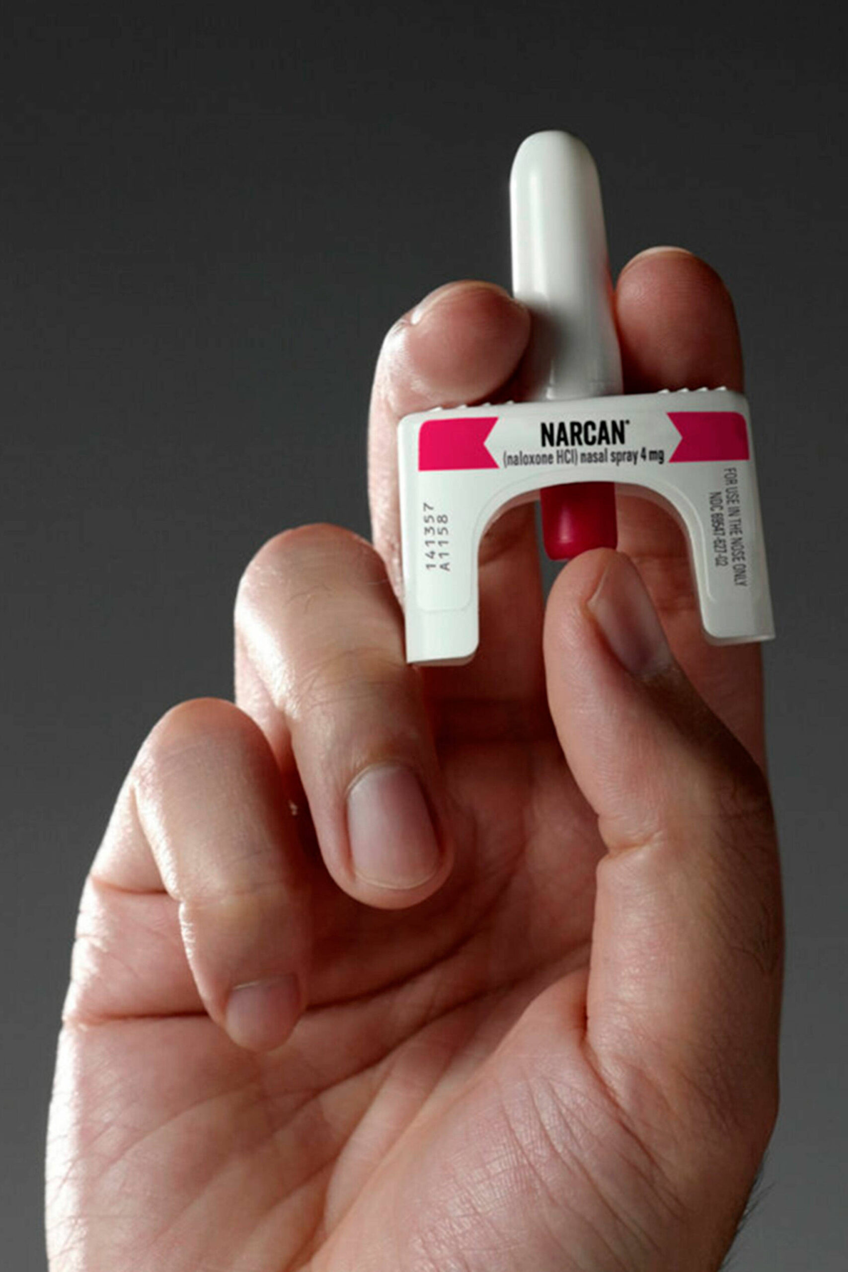 City, first responders considering sites for Naloxone distribution ...