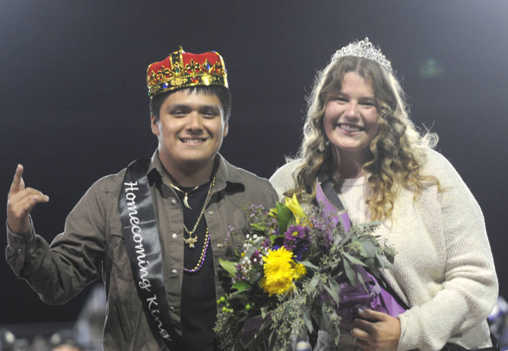 Sequim High’s 2024 Homecoming | Sequim Gazette