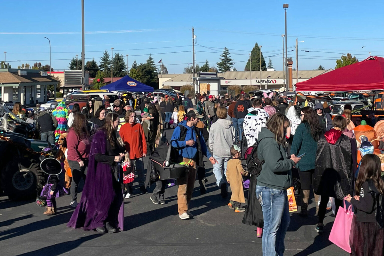 Groups, businesses set Halloween events in Sequim | Sequim Gazette