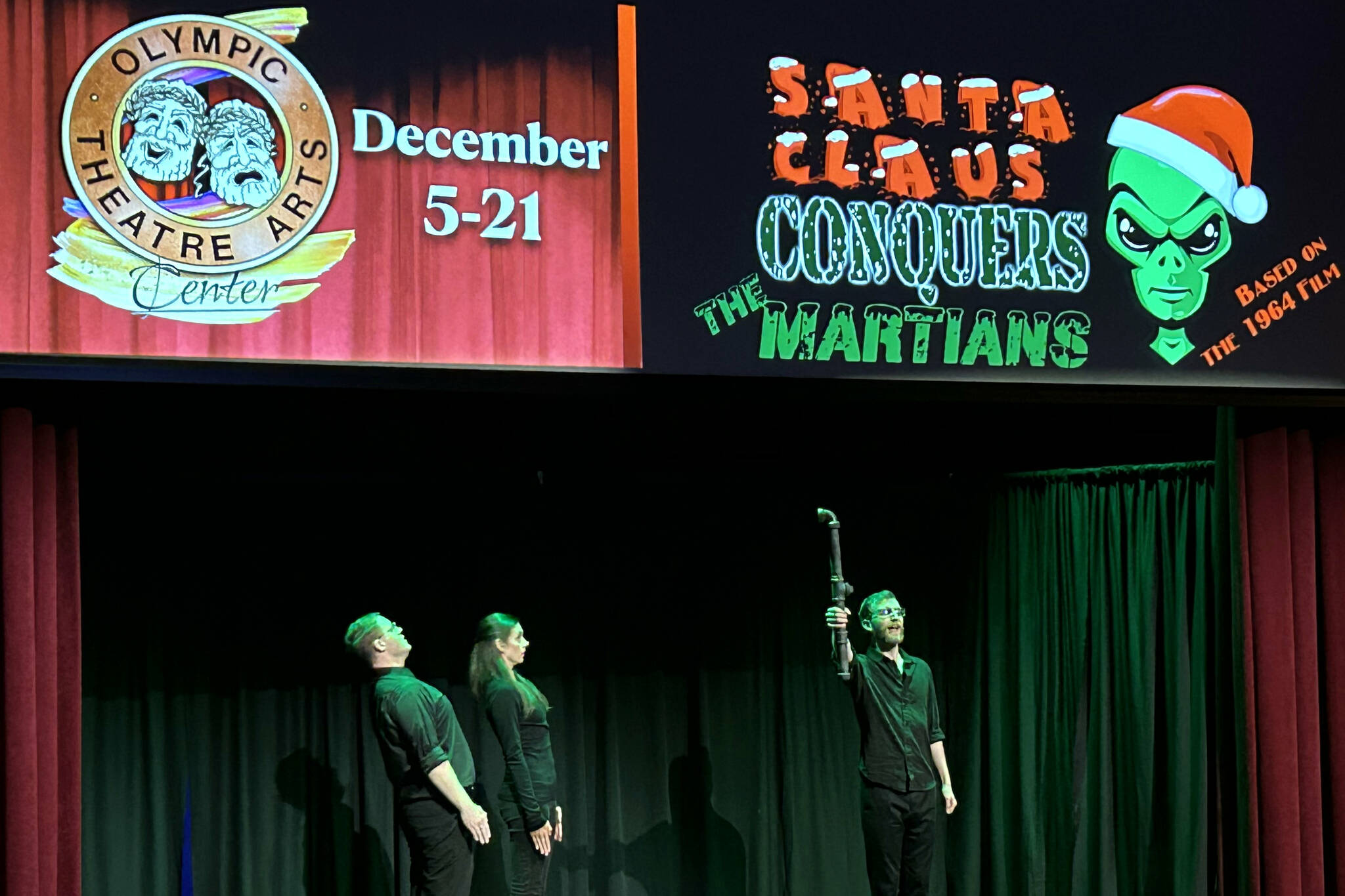 OTA reveals ‘25 season | Sequim Gazette